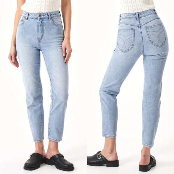 ROLLA'S | Jeans | Rollas Dusters High Rise Slim Jeans In Old Stone Wash ...